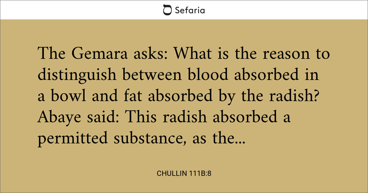 Chullin 111b:8
