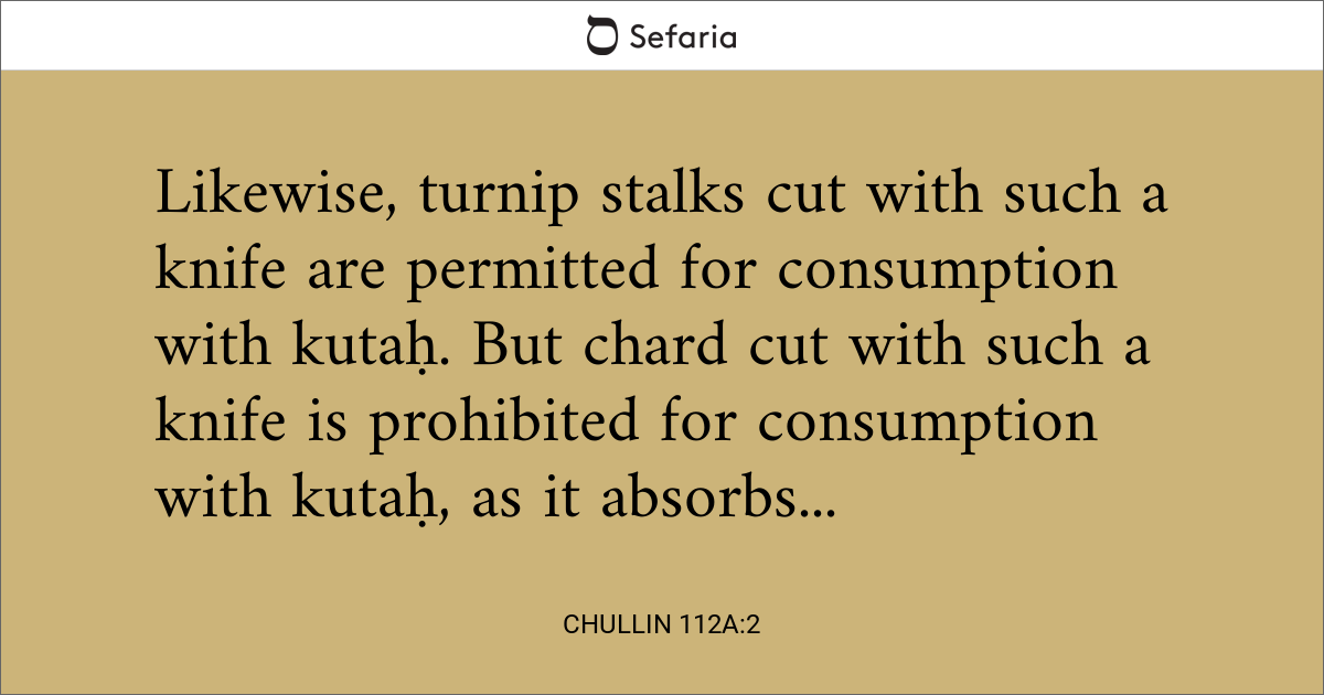Chullin 112a:2