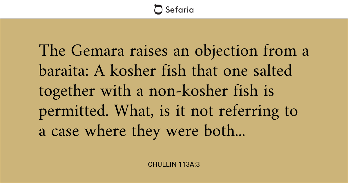 Chullin 113a:3
