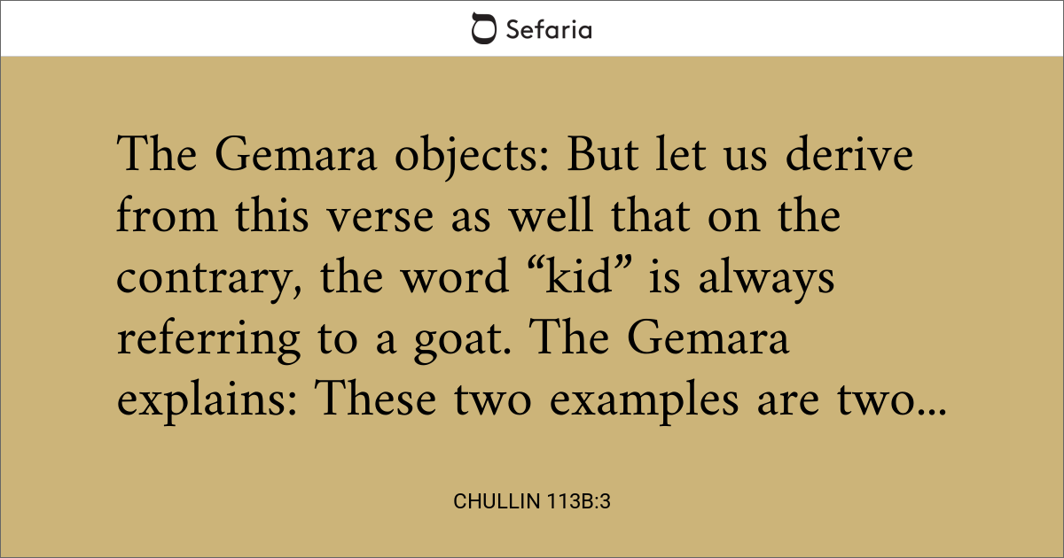 Chullin 113b:3