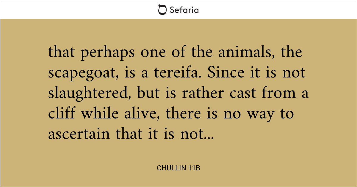 Chullin 11b