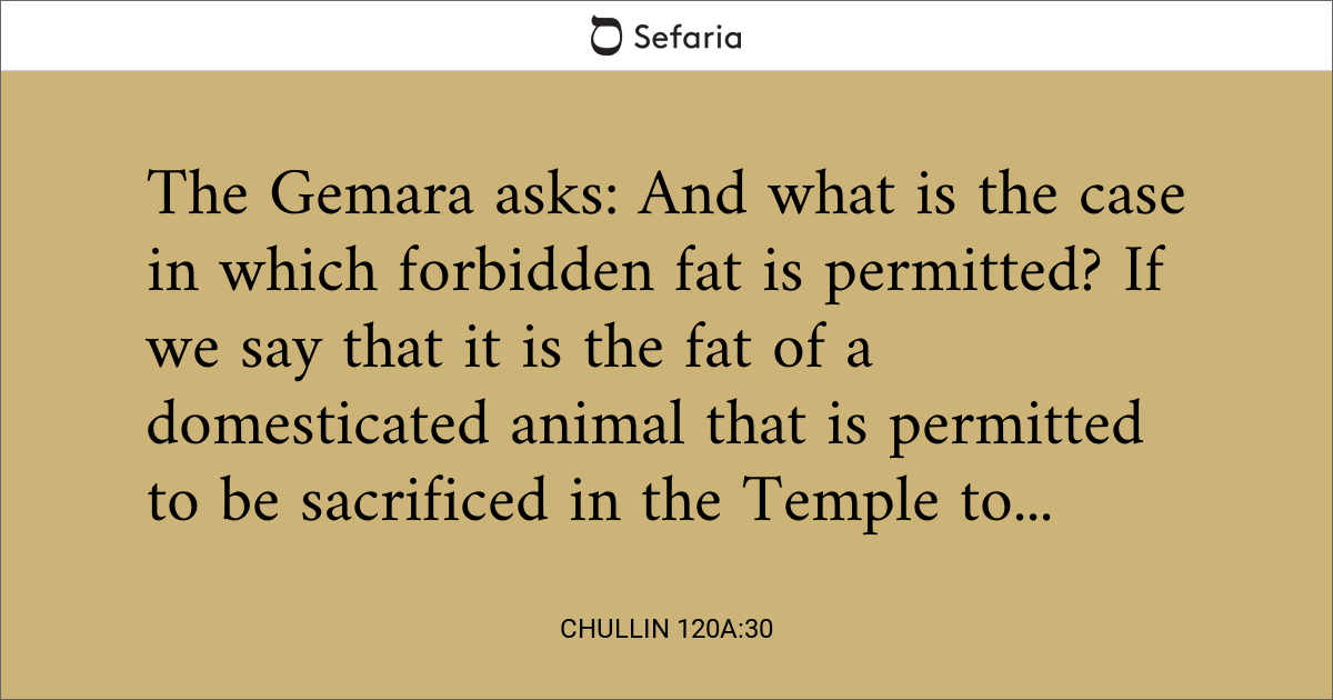 Chullin 120a:30