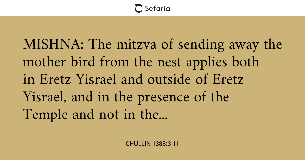 Chullin 138b:3-11