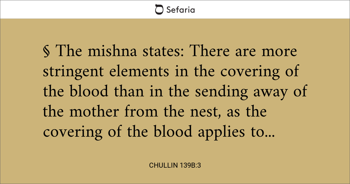 Chullin 139b:3