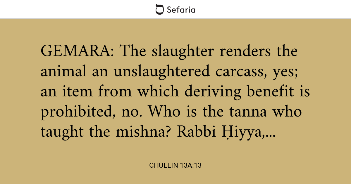 Chullin 13a:13