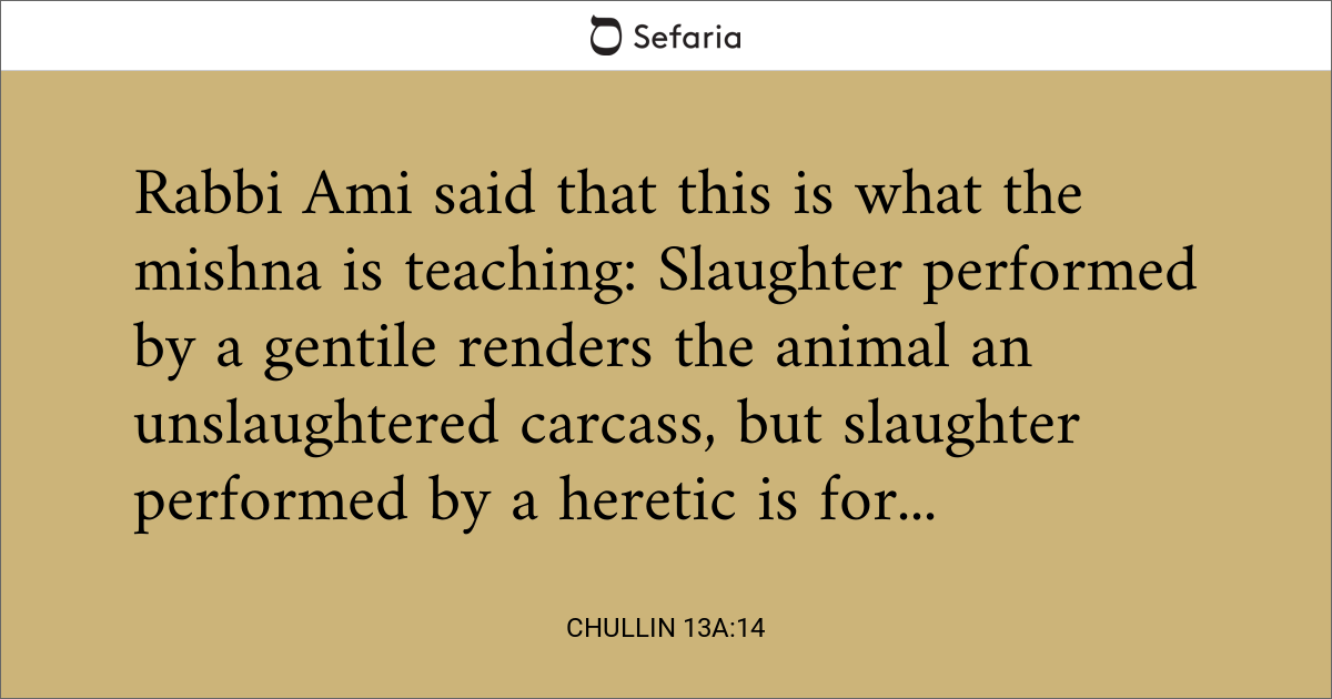 Chullin 13a:14