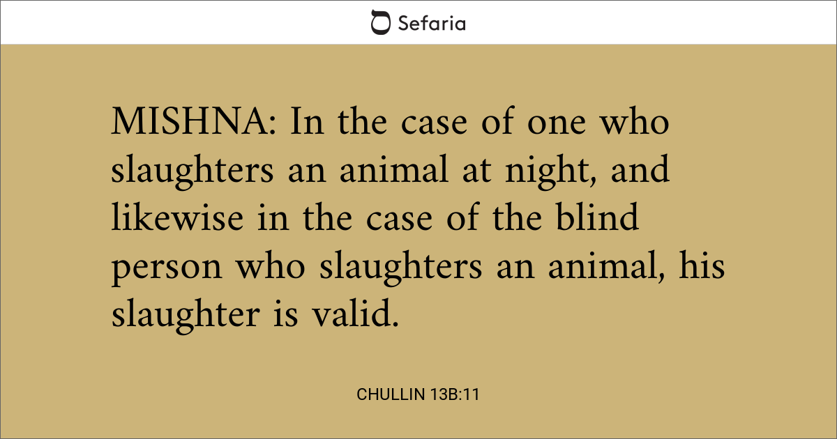 Chullin 13b:11