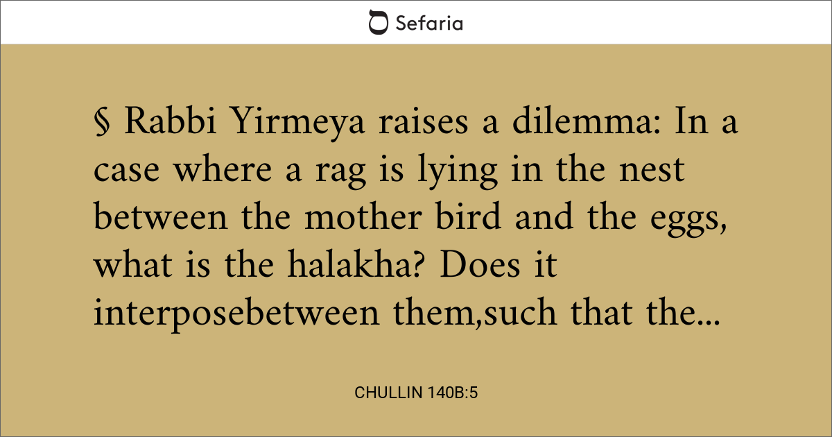Chullin 140b:5