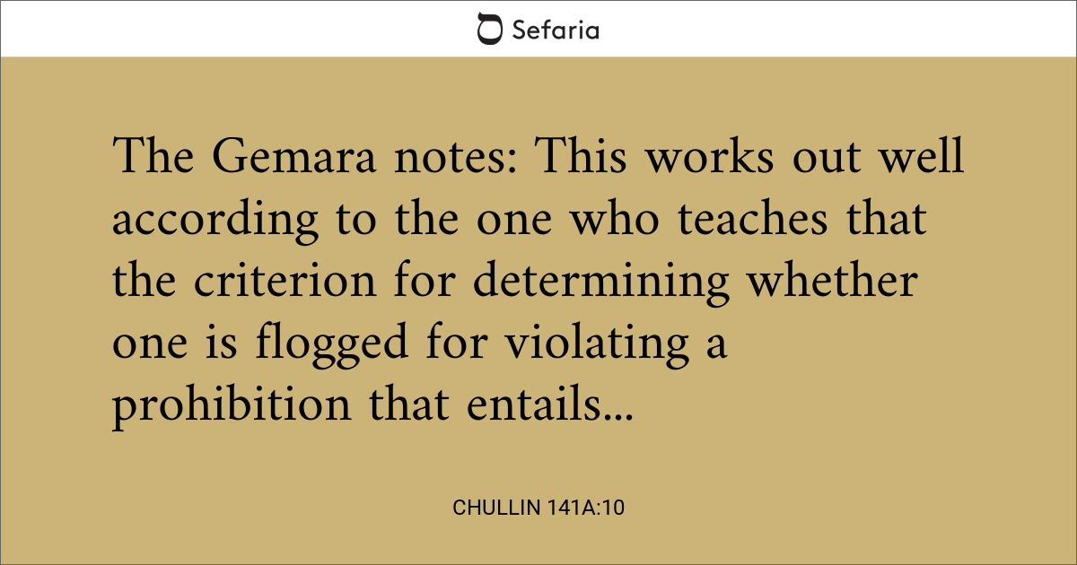 Chullin 141a:10