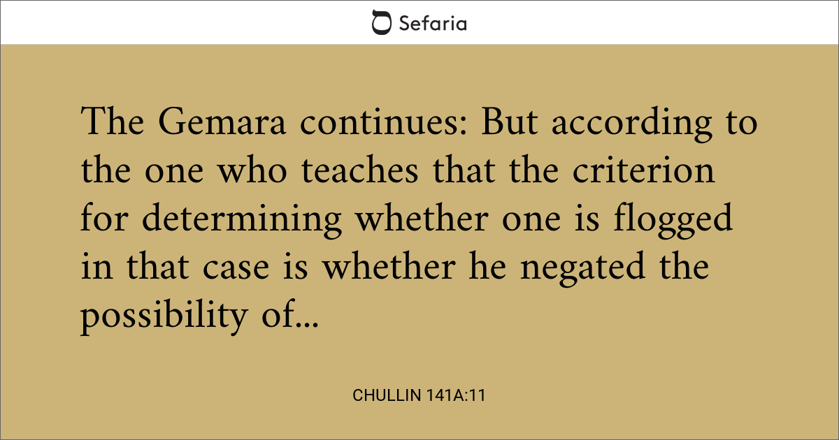 Chullin 141a:11
