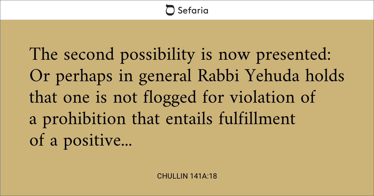 Chullin 141a:18