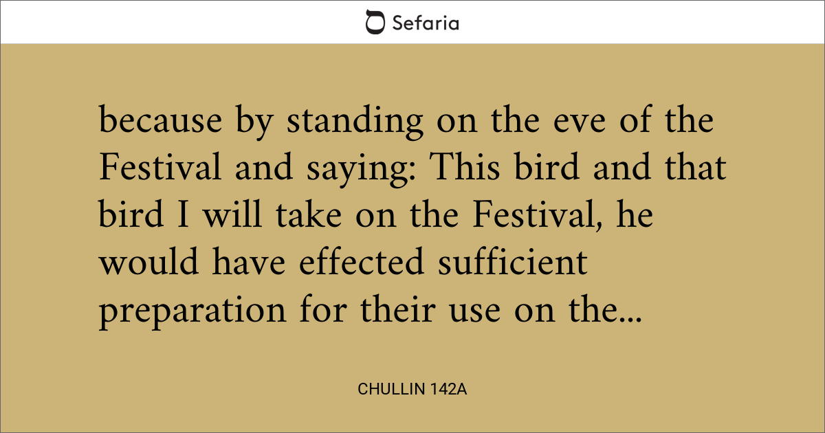 Chullin 142a