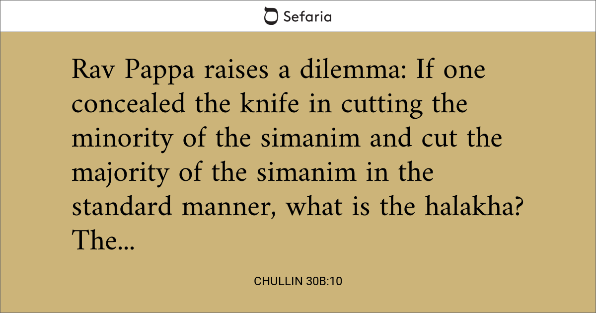 Chullin 30b:10