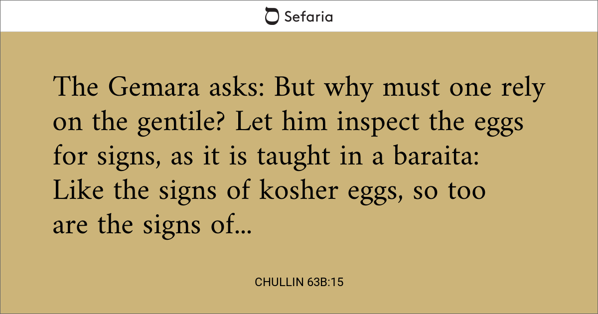 Chullin 63b:15