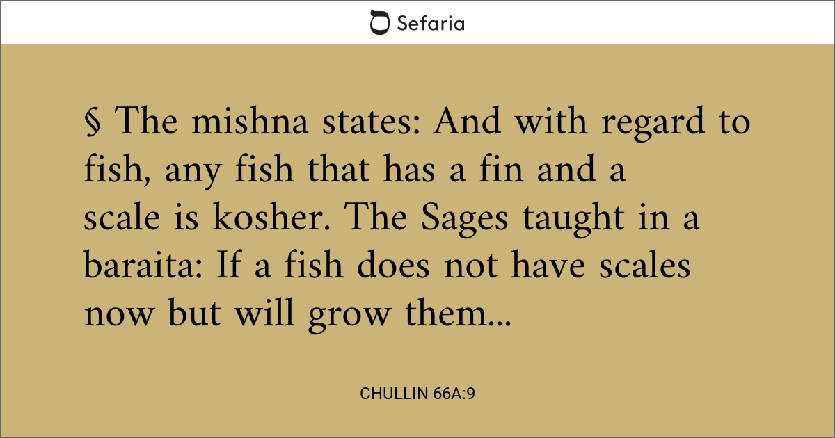 Chullin 66a:9