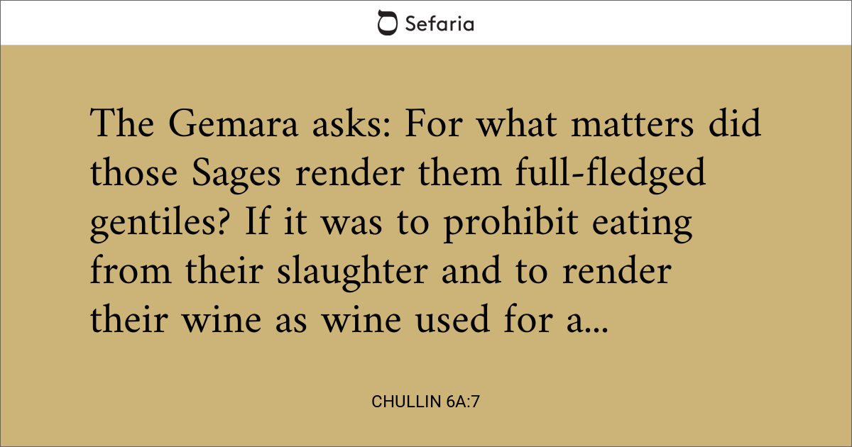 Chullin 6a:7