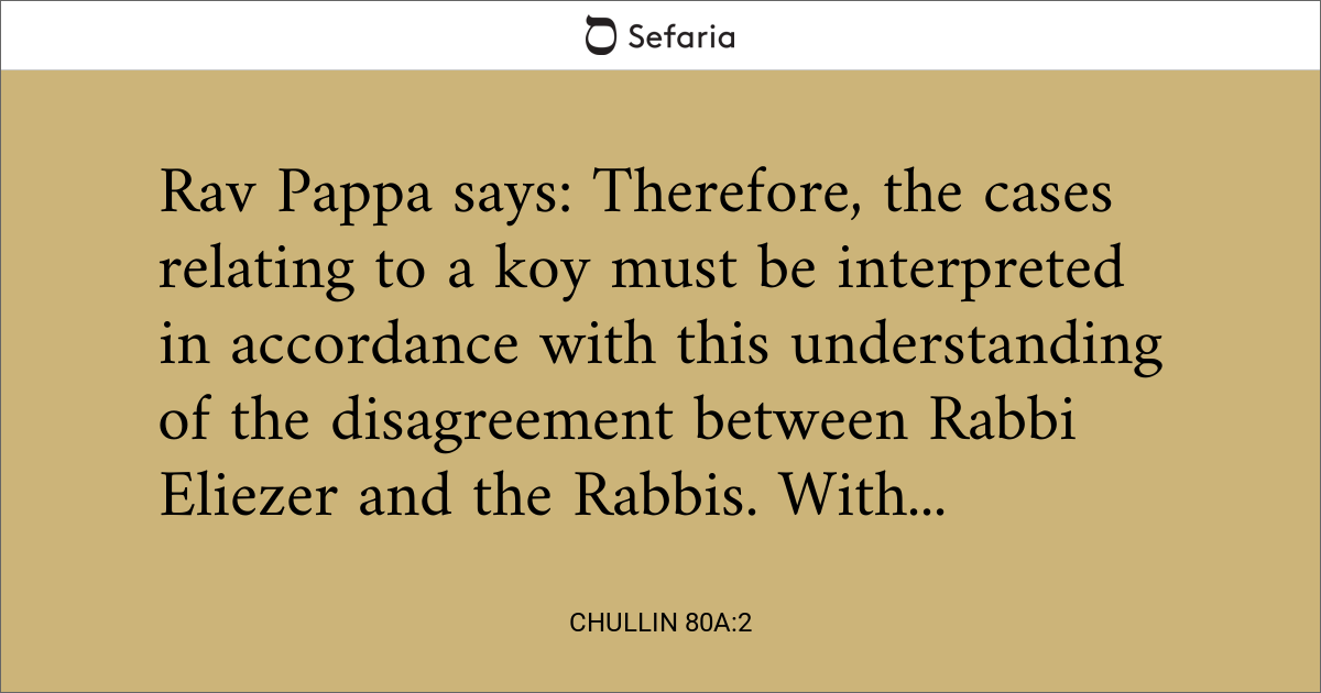 Chullin 80a:2