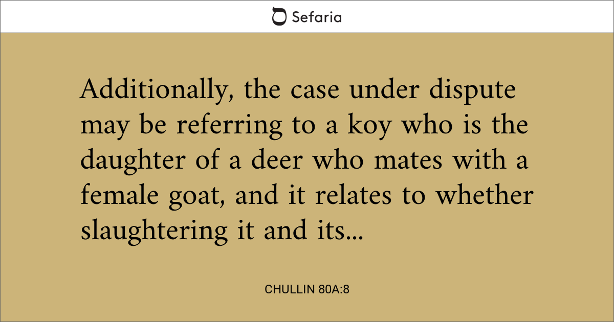 Chullin 80a:8