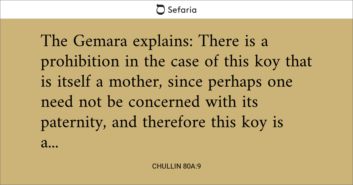 Chullin 80a:9