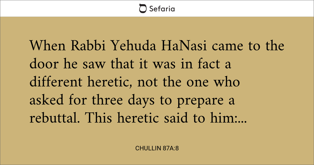 Chullin 87a:8