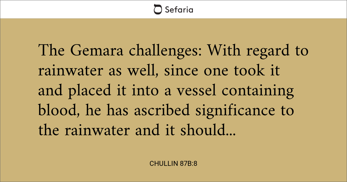 Chullin 87b:8
