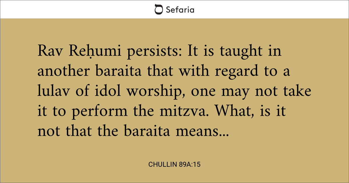 Chullin 89a:15