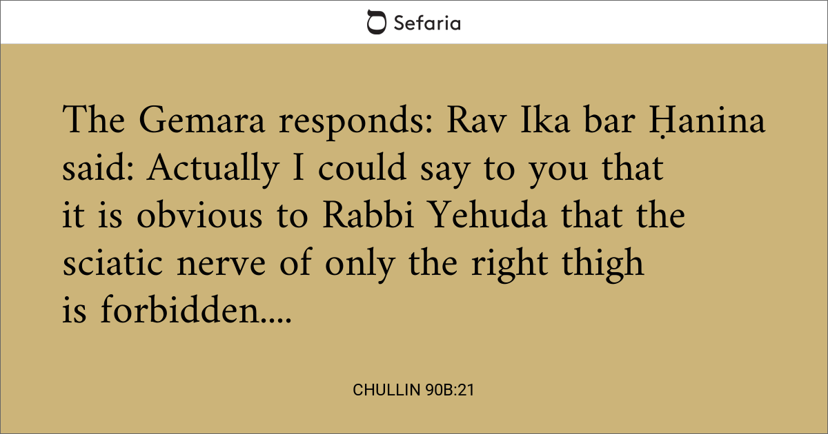 Chullin 90b:21