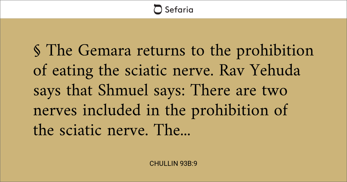 Chullin 93b:9
