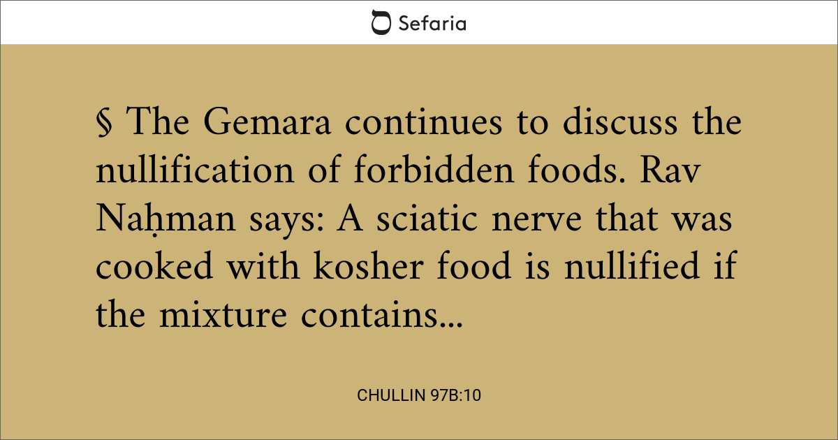 Chullin 97b:10