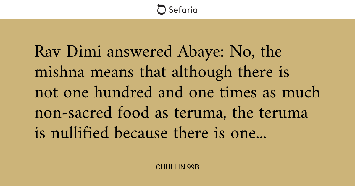 Chullin 99b