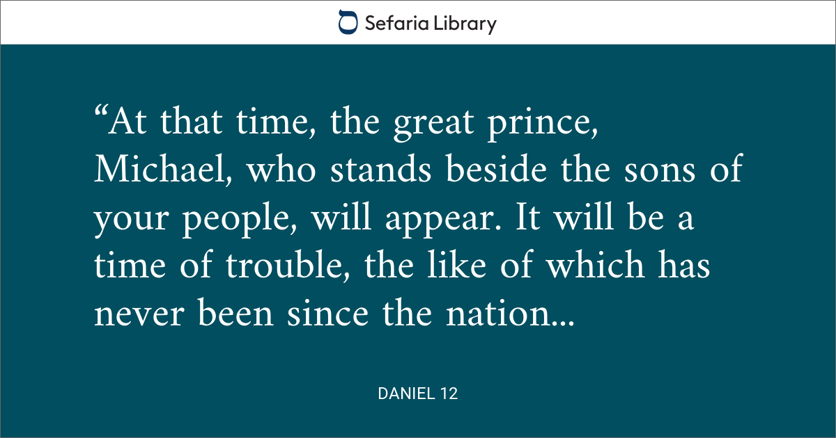 Daniel 12