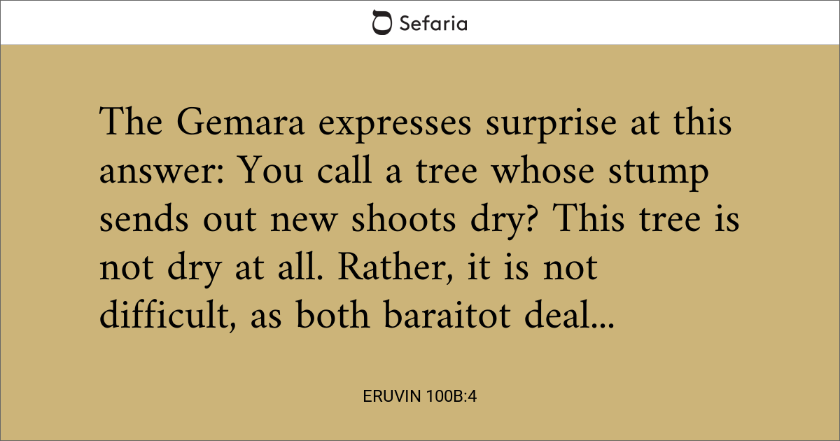 Eruvin 100b:4