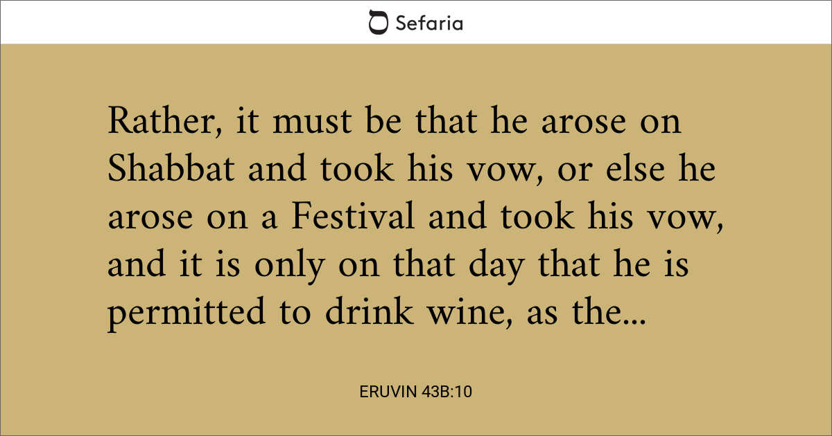 Eruvin 43b:10