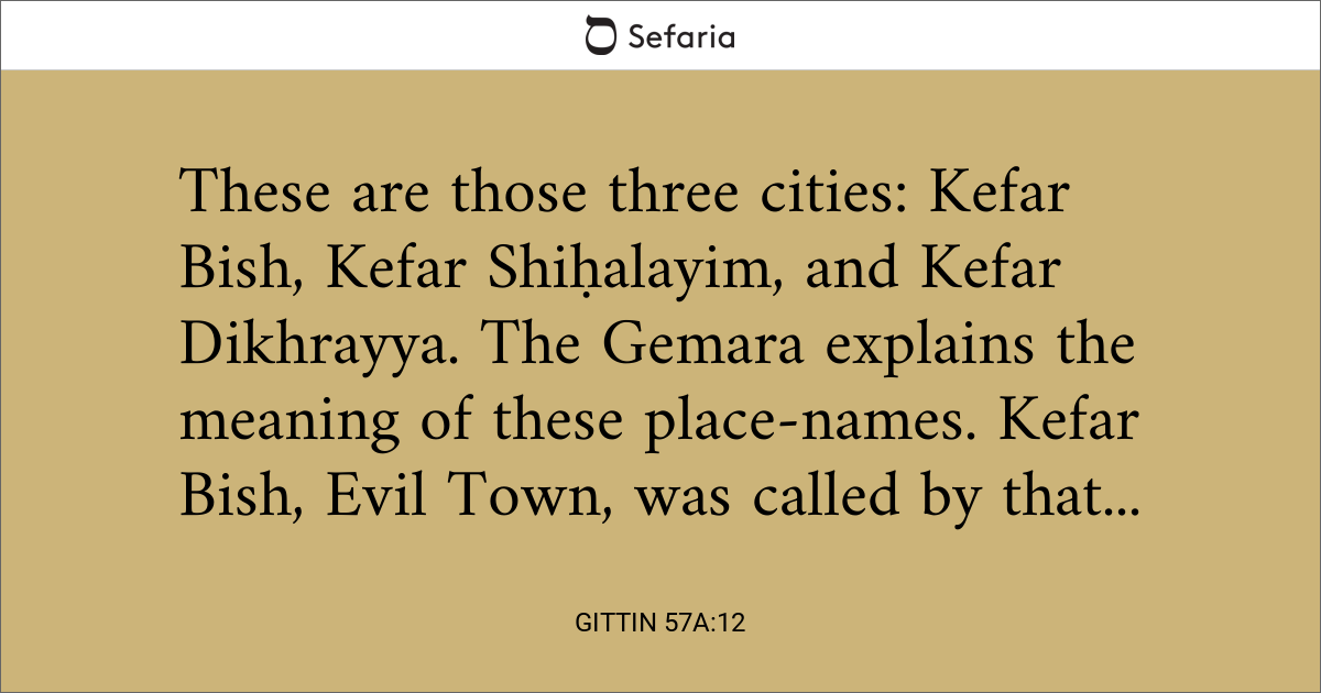 Gittin 57a:12