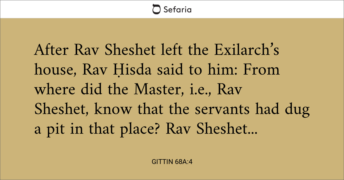Gittin 68a:4