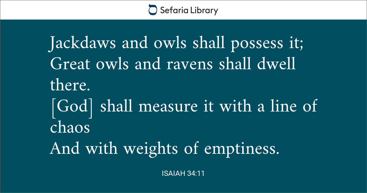 isaiah-34-11