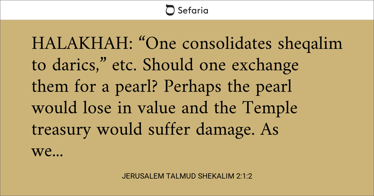 Jerusalem Talmud Shekalim 2:1:2