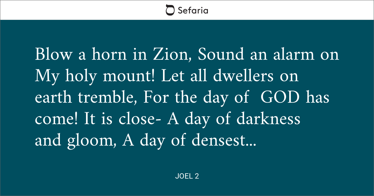 Joel 2