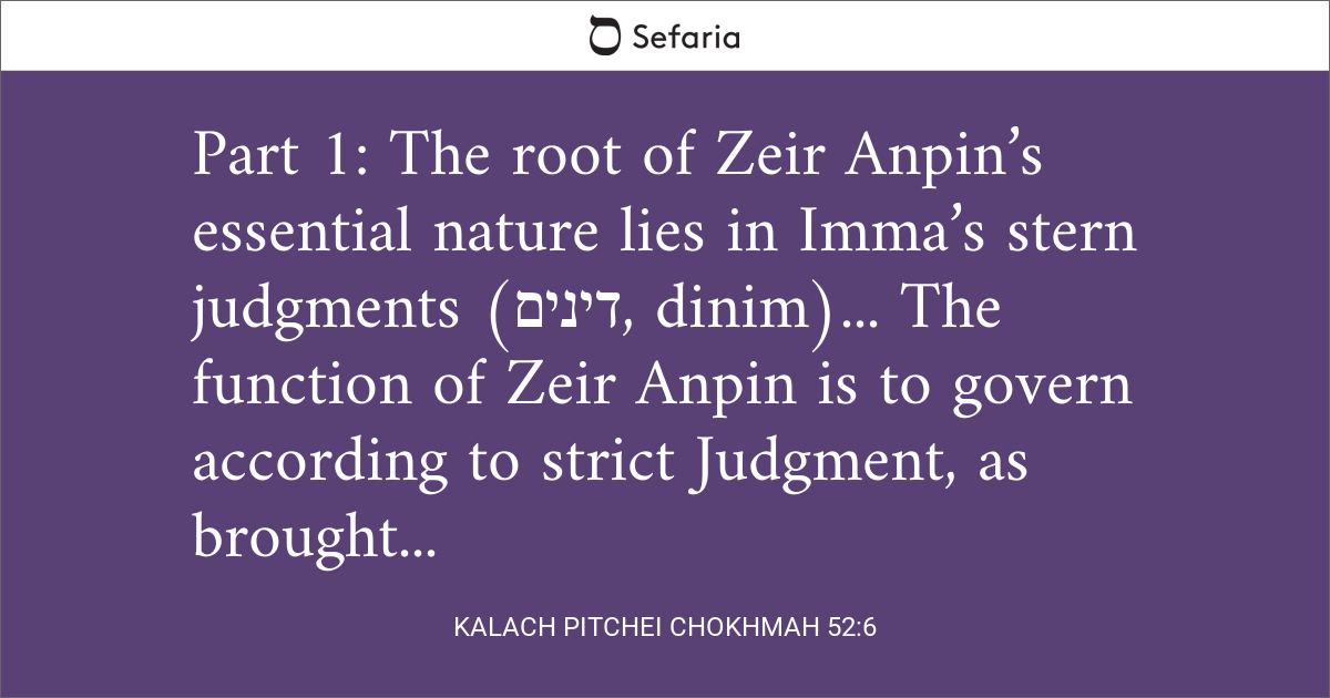 Kalach Pitchei Chokhmah 52:6