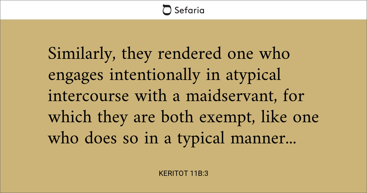 Keritot 11b:3