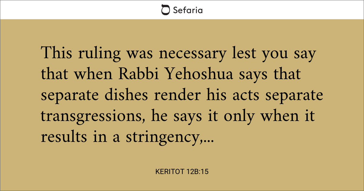 Keritot 12b:15