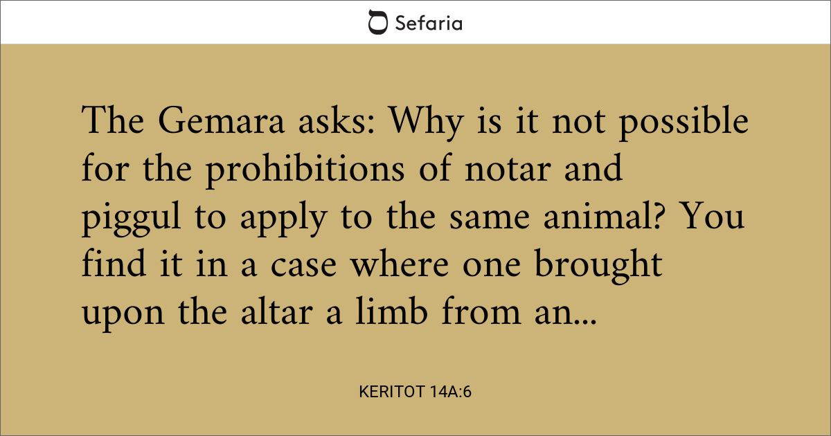 Keritot 14a:6