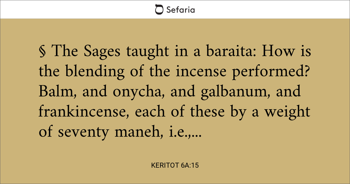 Keritot 6a:15