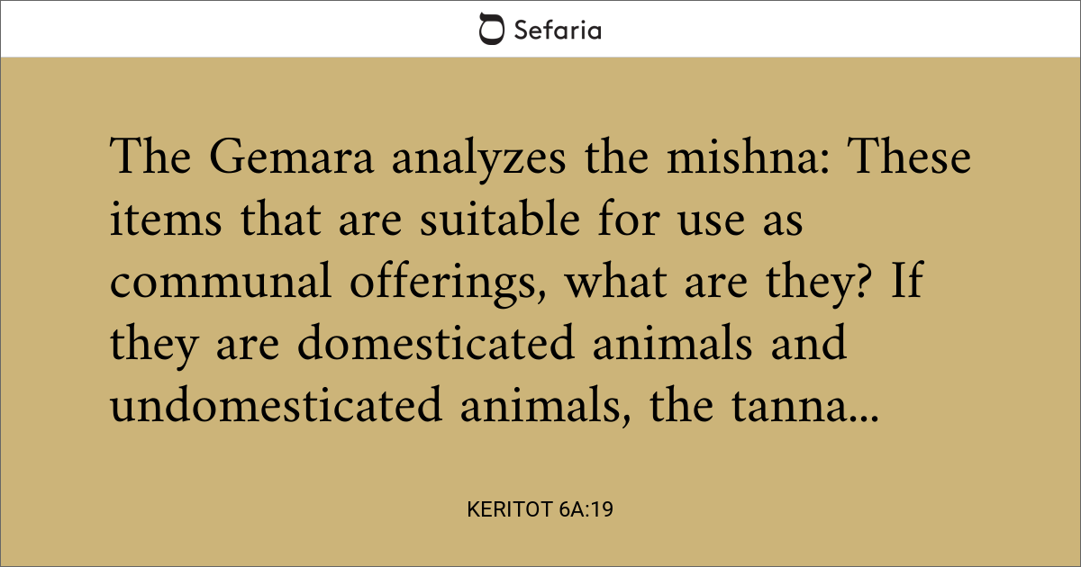 Keritot 6a:19