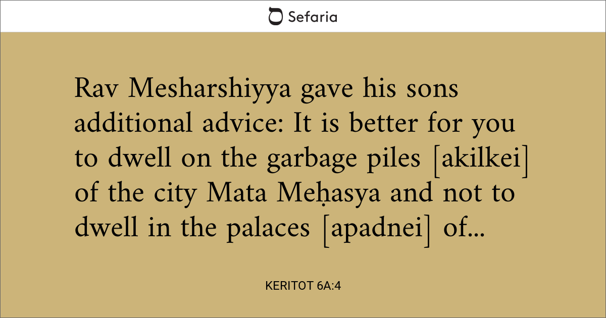 Keritot 6a:4