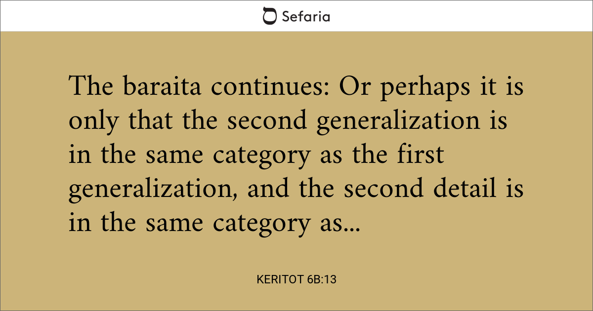 Keritot 6b:13