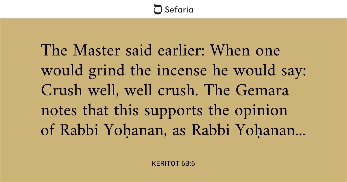 Keritot 6b:6