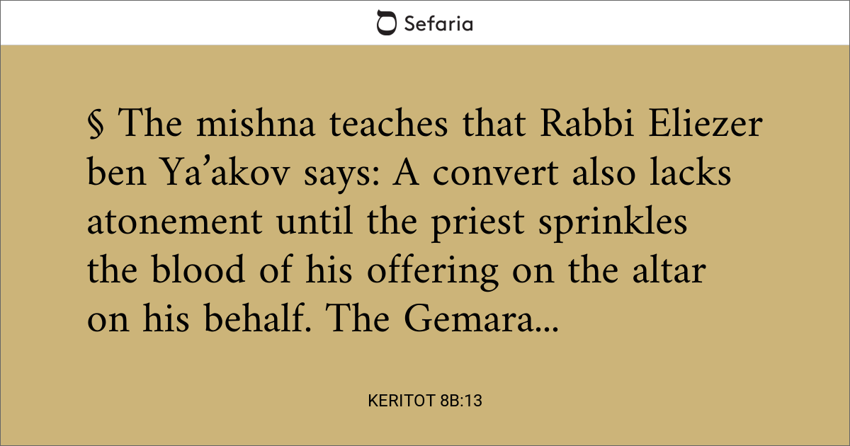 Keritot 8b:13