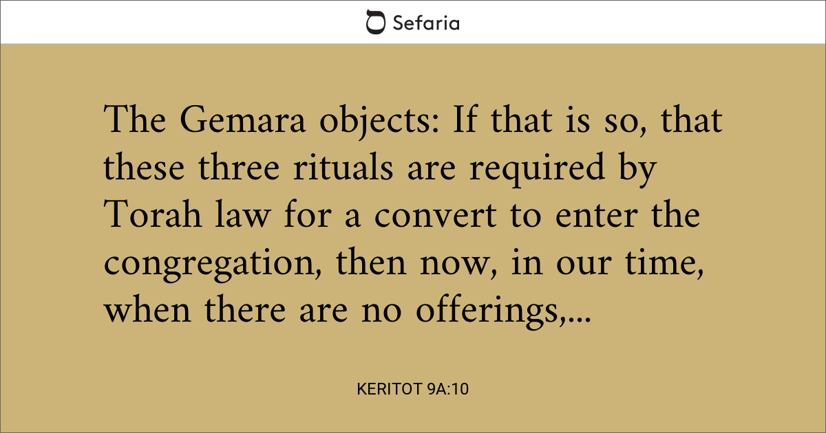 Keritot 9a:10