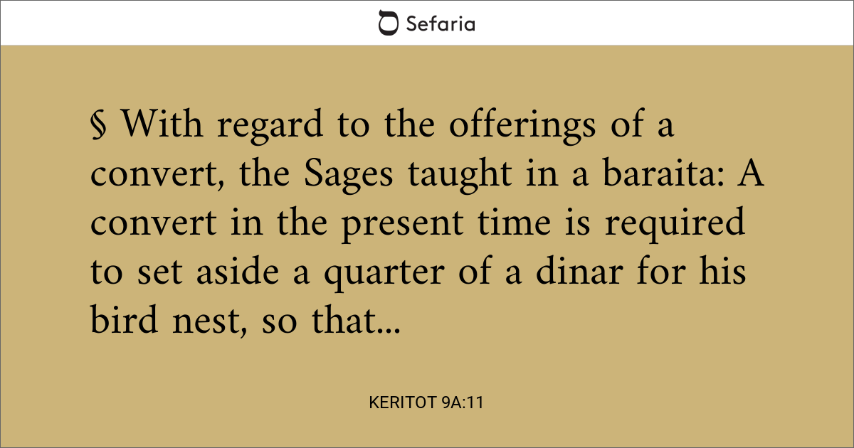 Keritot 9a:11